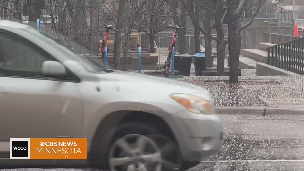 Easy DIY home experiments look into the science of hail