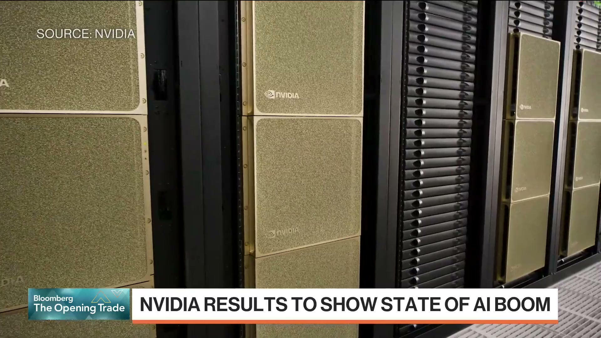 Liontrust focused on Nvidia suppliers ahead of earnings