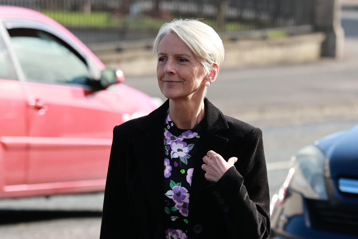 Lady Donaldson deemed unfit to stand trial in sex abuse case