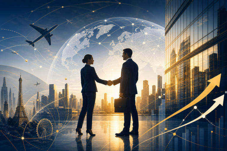 Consolidation du travel : stratégies et opportunités au cœur des ...