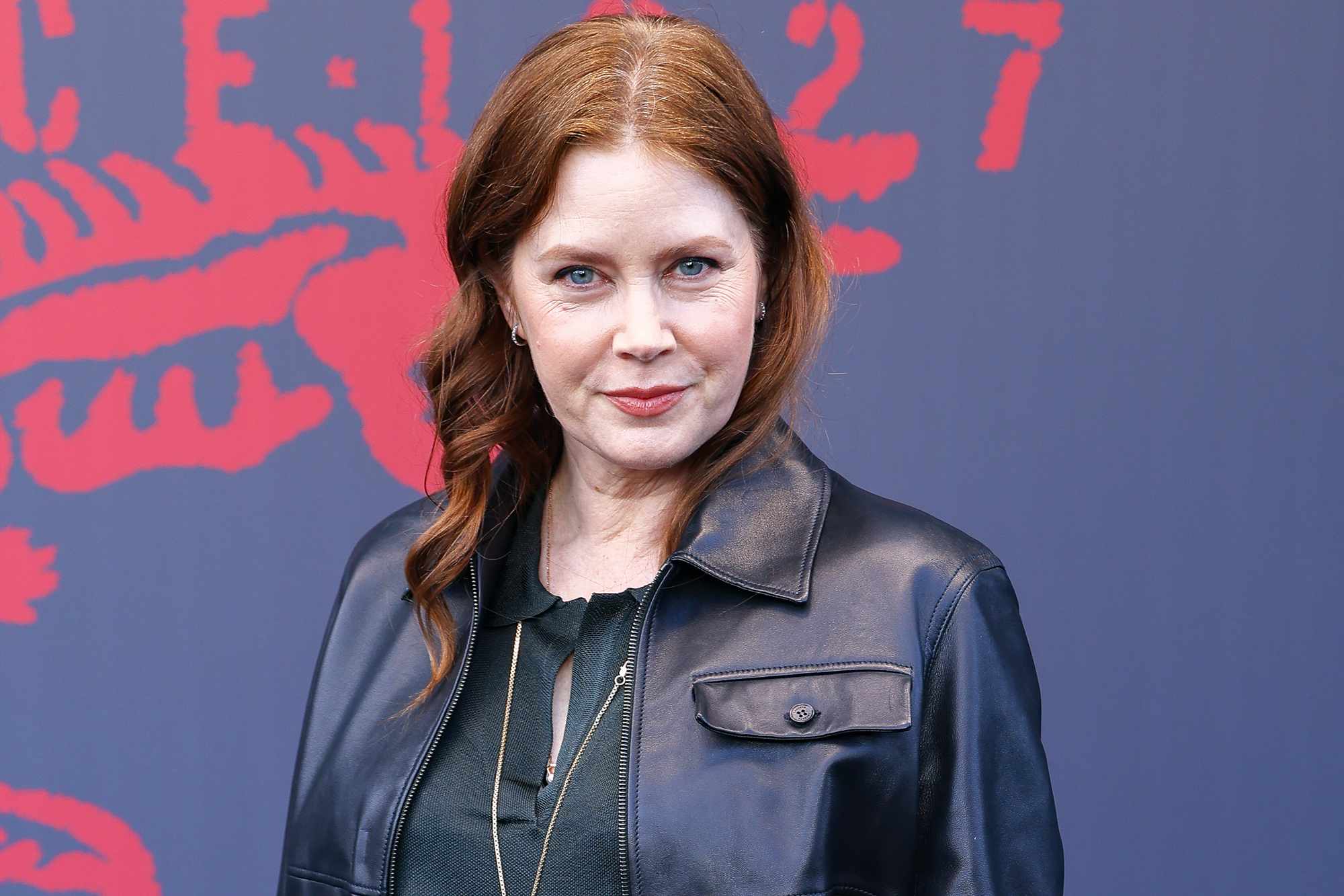 Amy Adams is 'more relaxed' than ever in her 50s as she reveals the ...