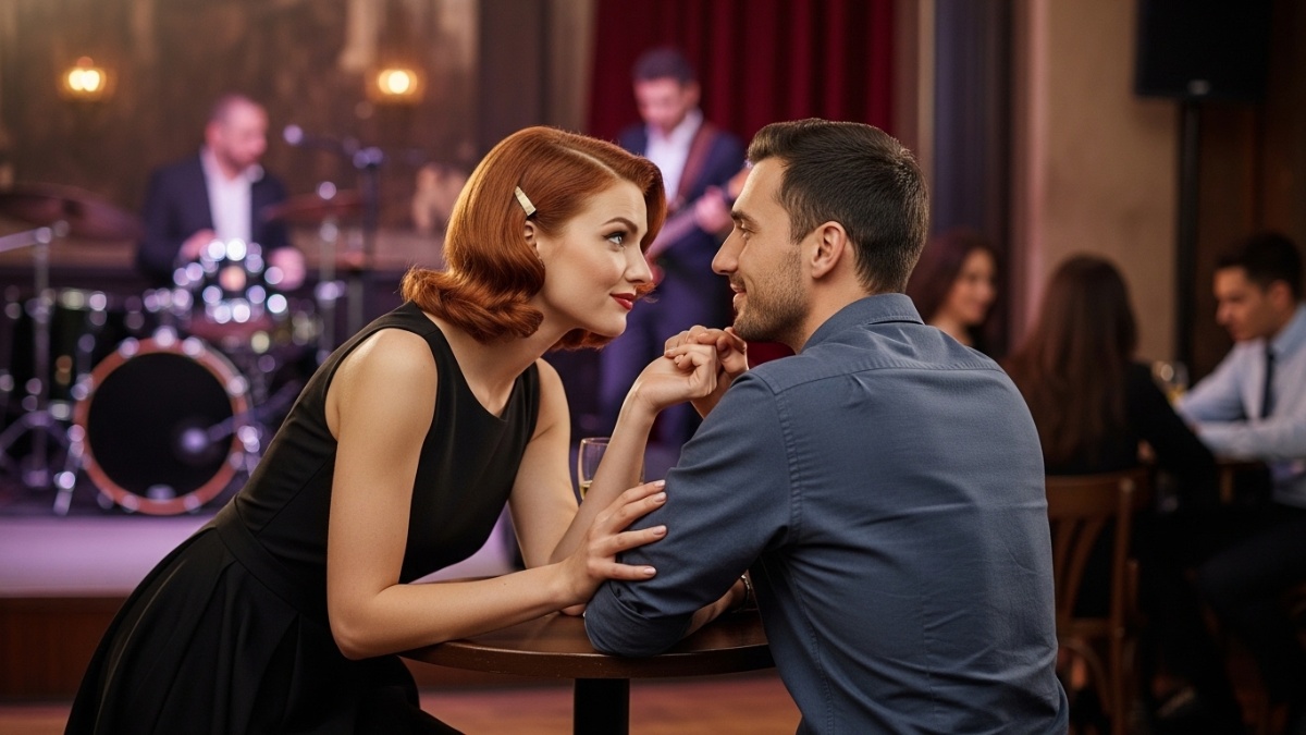 10 common phrases used by girls trying to get a man's attention