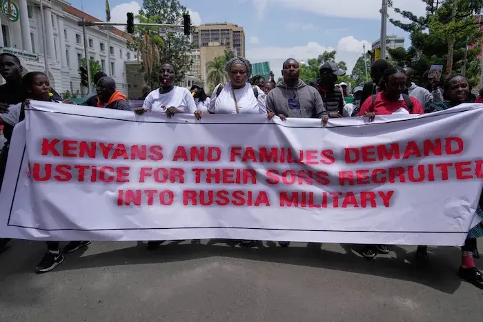 US competing with Russia, China, and terror groups for influence across ...