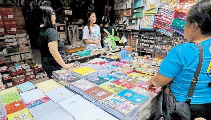 Toxic chemicals found in school supplies
