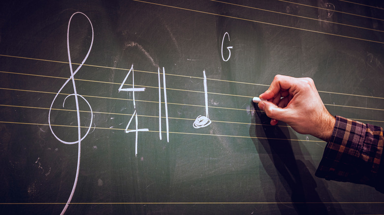 The musical abilities of perfect pitch and relative pitch explained