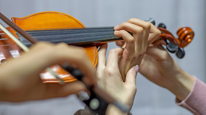 The musical abilities of perfect pitch and relative pitch explained