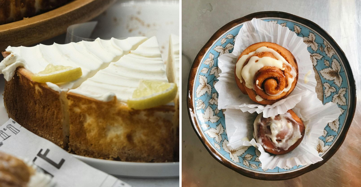 19 grocery store bakery foods that smell too good to walk past