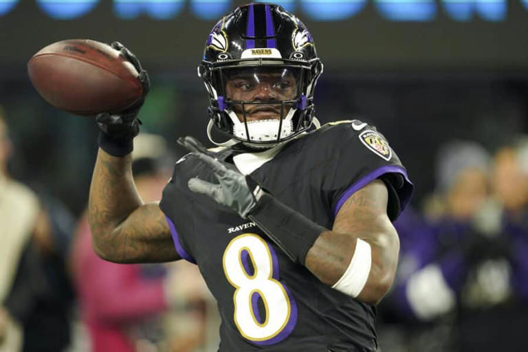 Why Lamar Jackson’s Boynton Beach homecoming hits a different note
