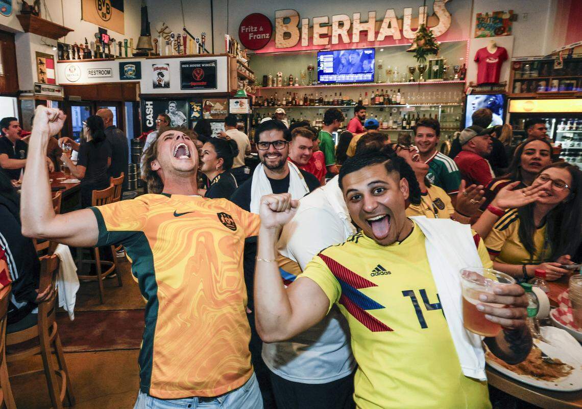 Coral Gables leaders delay decision on World Cup watch party at German ...