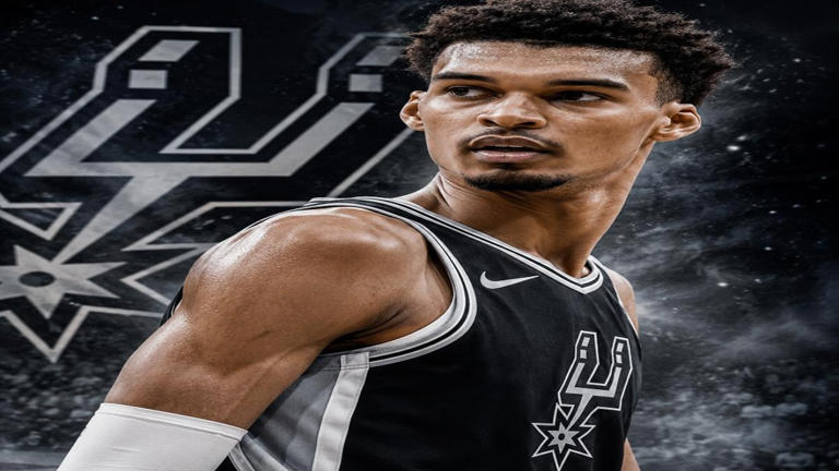 NBA Fans Explode Over Chet Holmgrens Controversial Play on Victor ...
