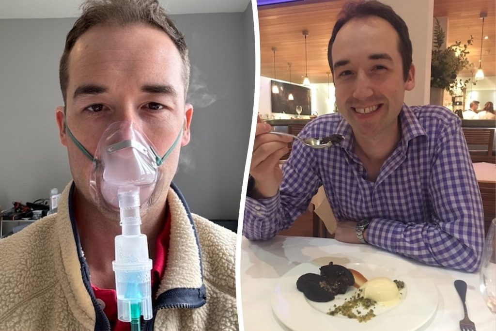 Chewing gum restores doctor’s taste and smell lost to COVID-19