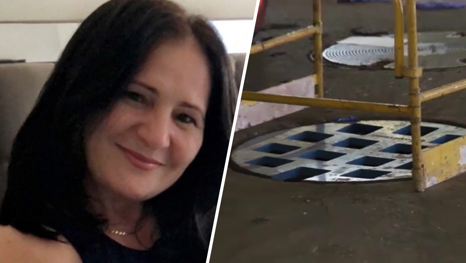Cause of death revealed for woman who fell down open manhole in midtown ...