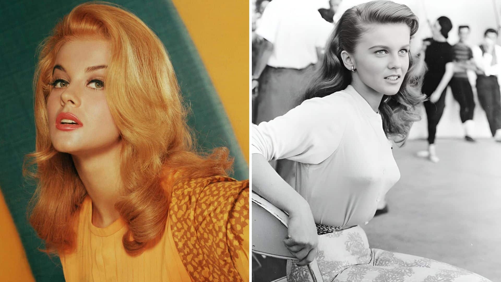 The 1960s bombshells who perfected the coquette look