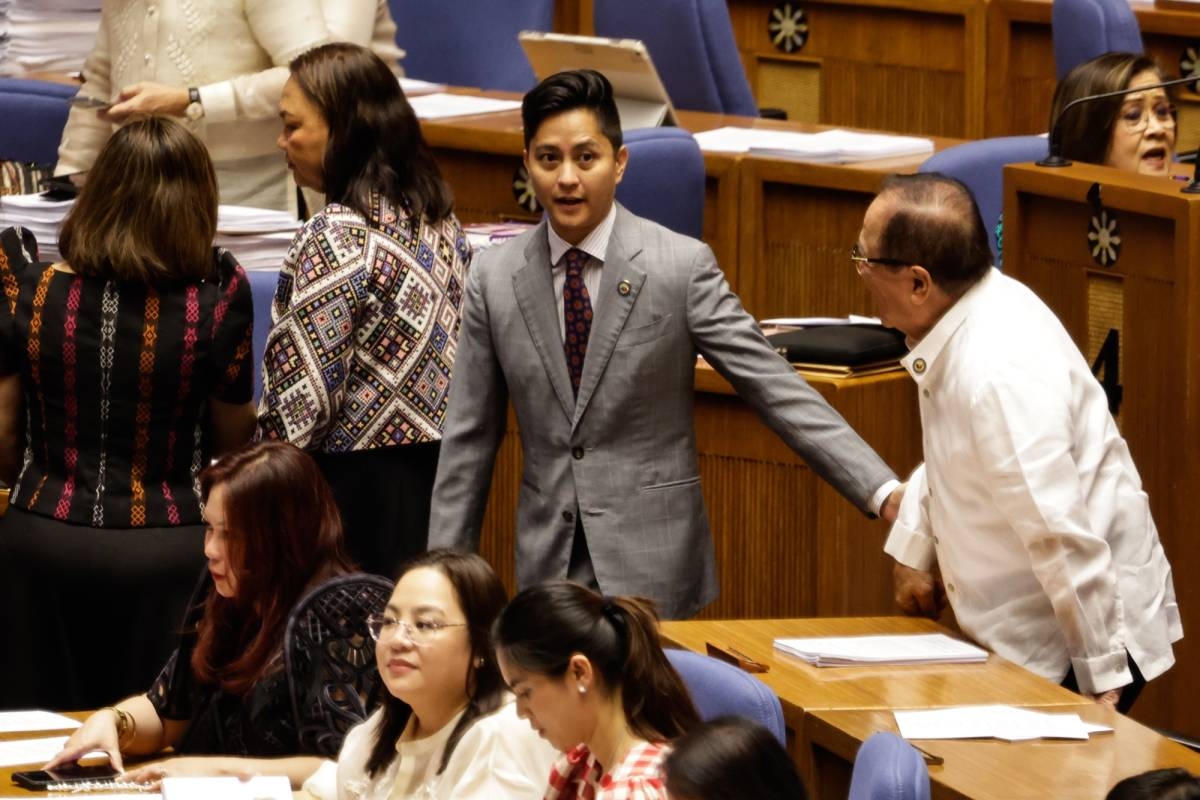 Sandro Marcos pushes mental health voucher system for low, middle ...