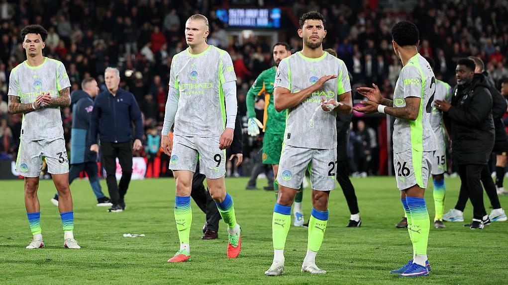 'We should be angry' - Haaland