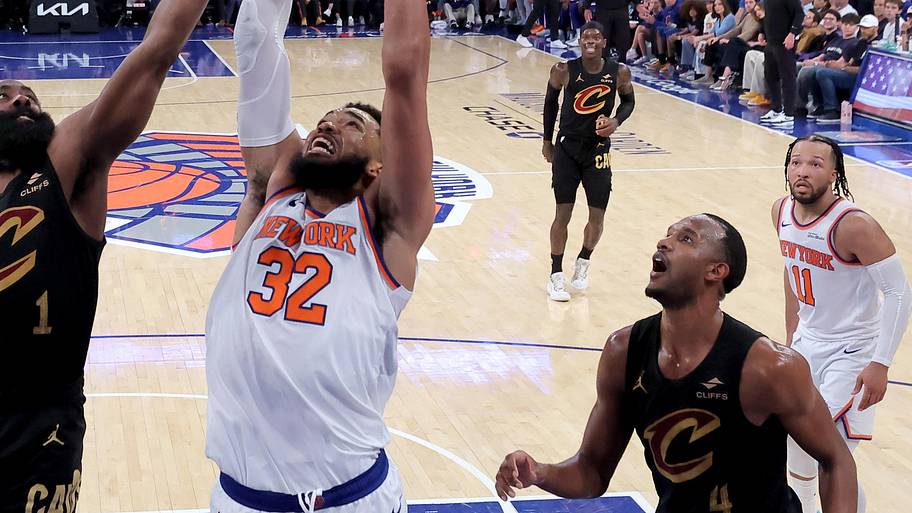 Knicks coach Mike Brown admits he targeted James Harden in Cavs meltdown