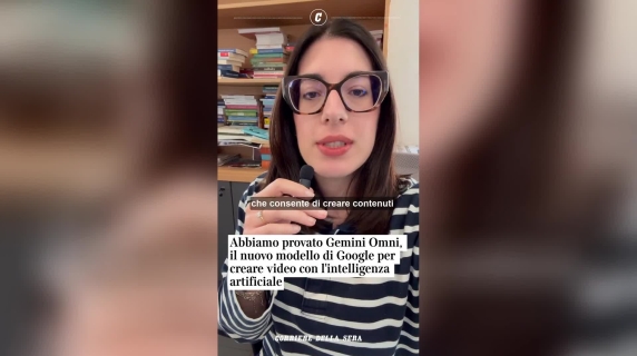 Come funziona Gemini Omni, il modello di AI che genera video partendo ...