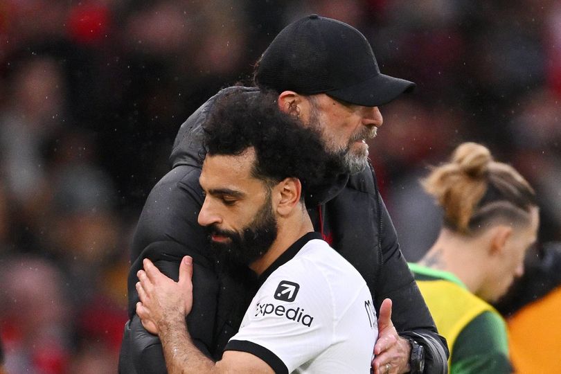 Jurgen Klopp urged Liverpool to not 'chase shadows' with Mo Salah ...