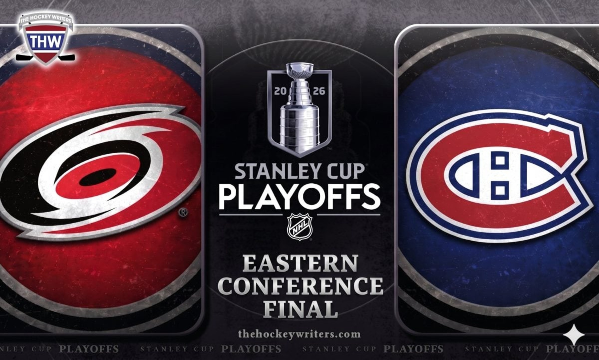 2026 Eastern Conference final preview: Canadiens & Hurricanes similarities