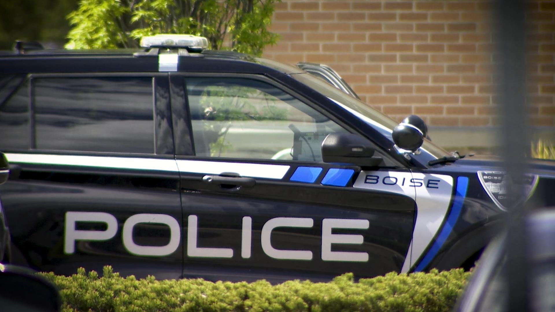 Boise man arrested after allegedly beating man with metal pipe