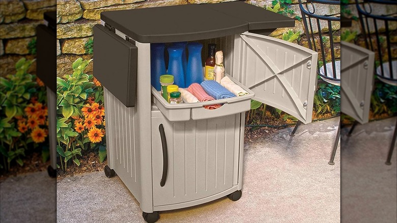 The most highly recommended waterproof storage cabinets for outdoor ...
