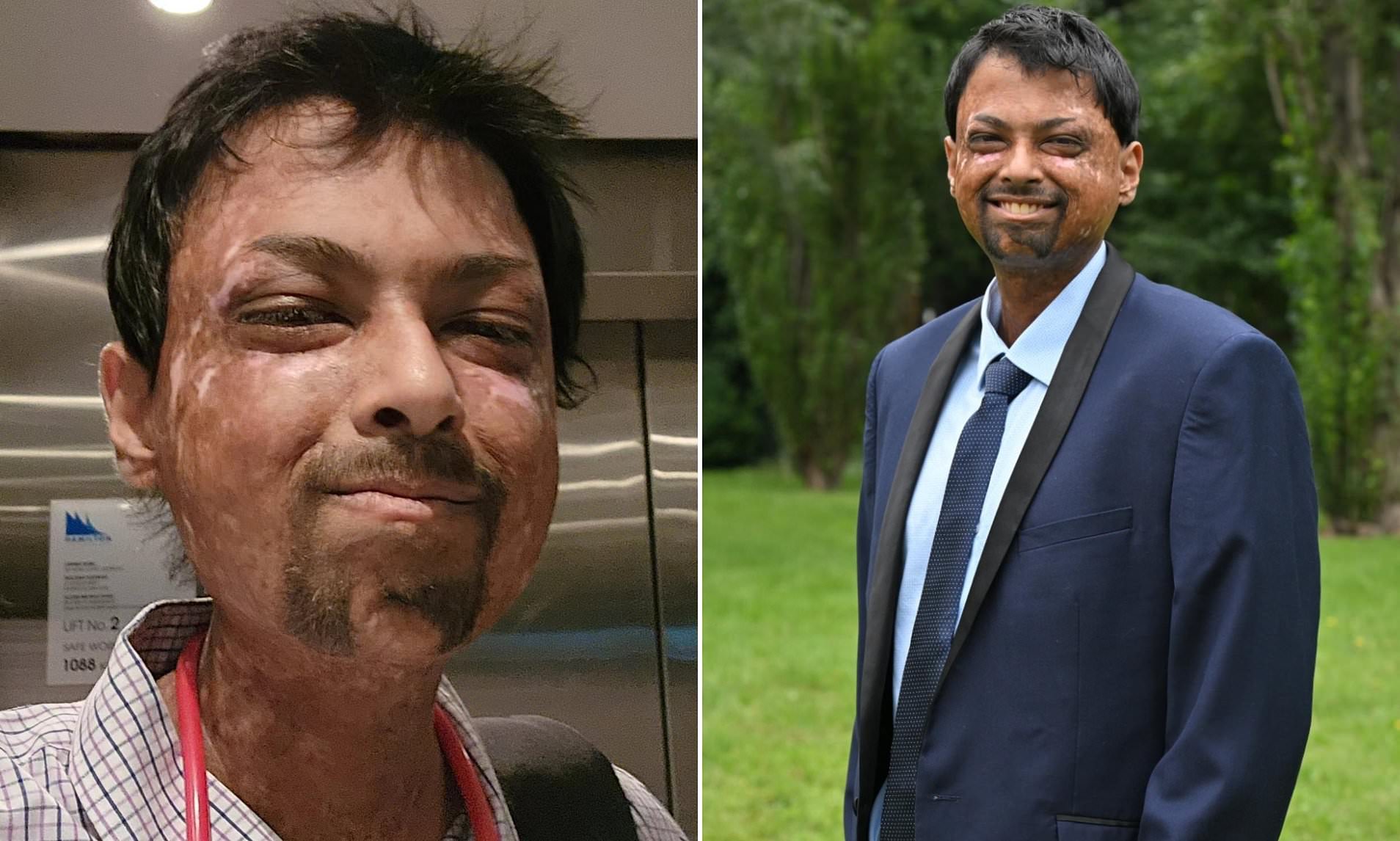 Young Australian of the Year and tireless health and disability ...