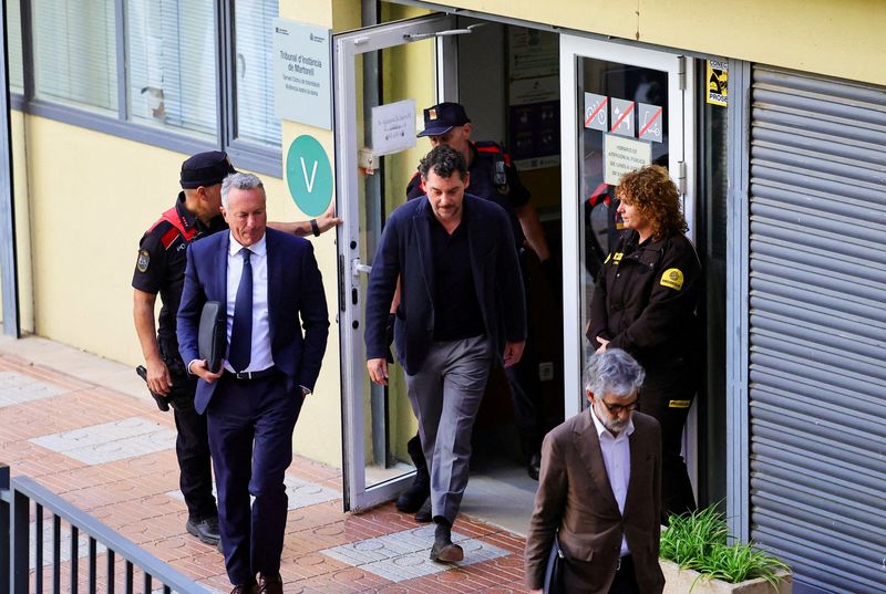 Mango tycoon's heir held financial grudge, gave contradictory versions ...