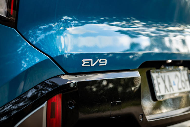 2026 Kia EV9 GT review