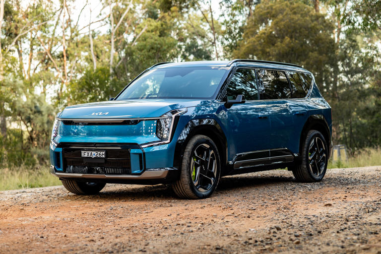 2026 Kia EV9 GT review
