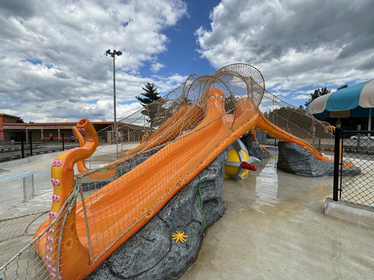 Noah’s Ark Waterpark in Wisconsin Dells to open for 2026 season this ...