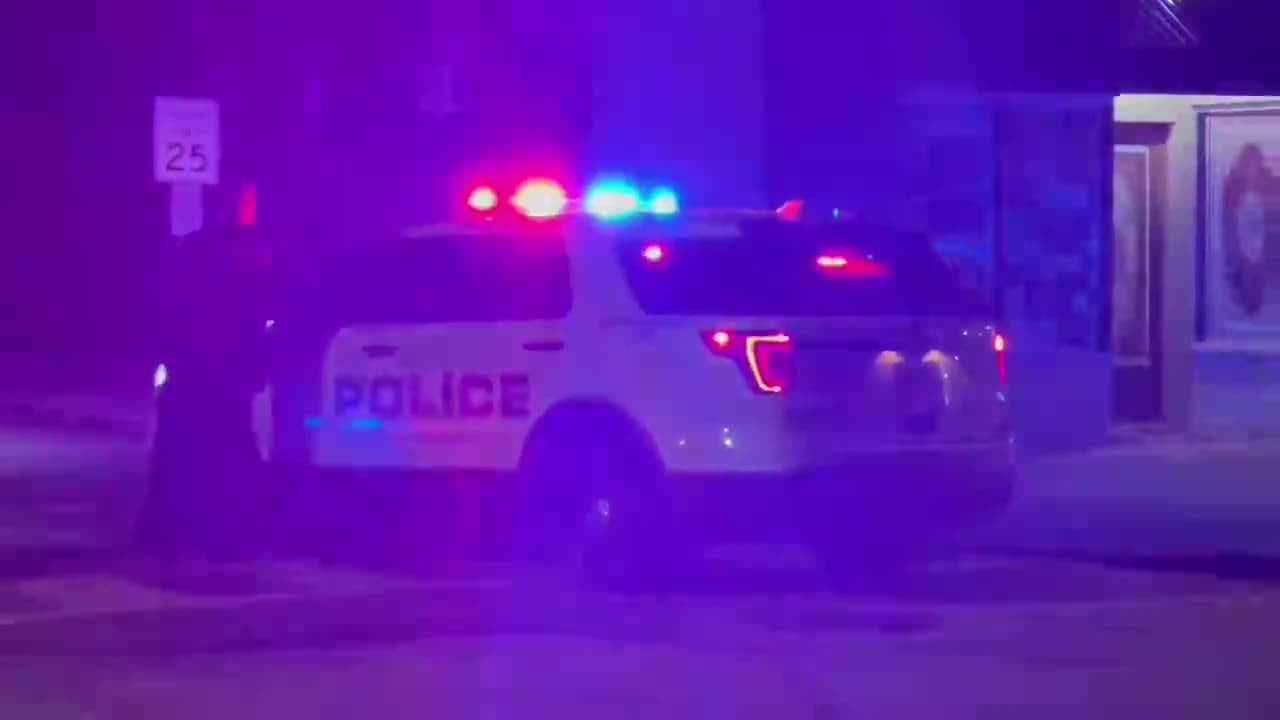 38-year-old woman arrested after Lakewood Police pursuit ends in Cleveland