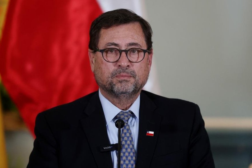 Chile calls regional summit to fight organized crime