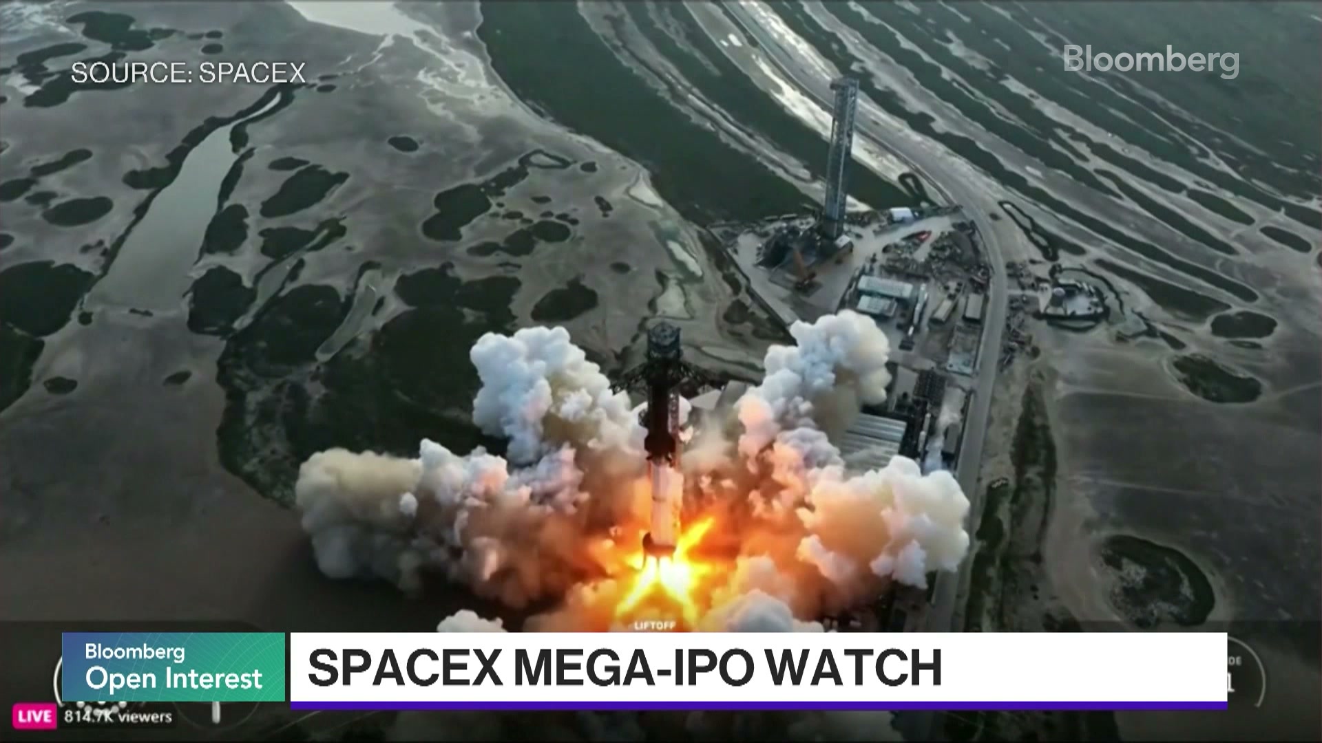 SpaceX expected to make IPO filing public today