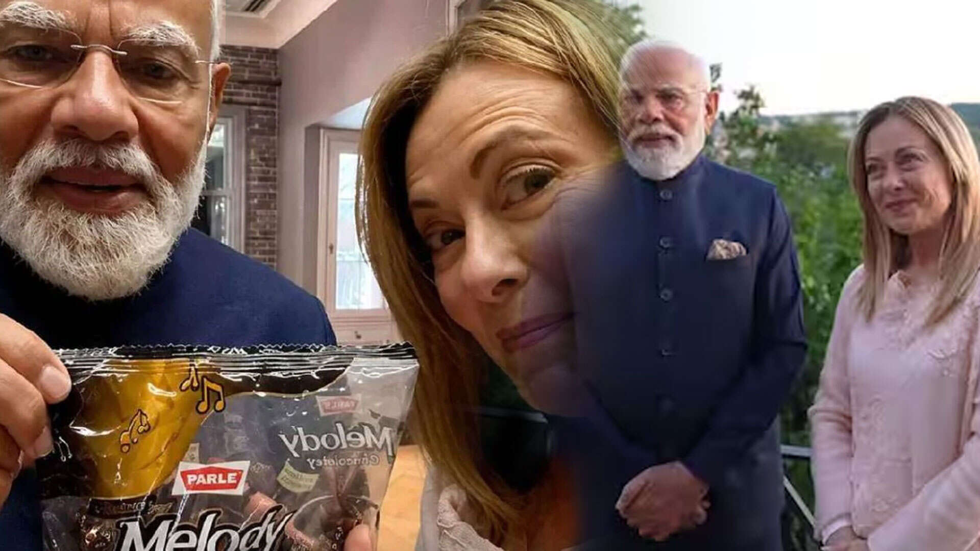 Parle Industries shares jump 5% after Modi-Meloni’s 'melody' moment ...