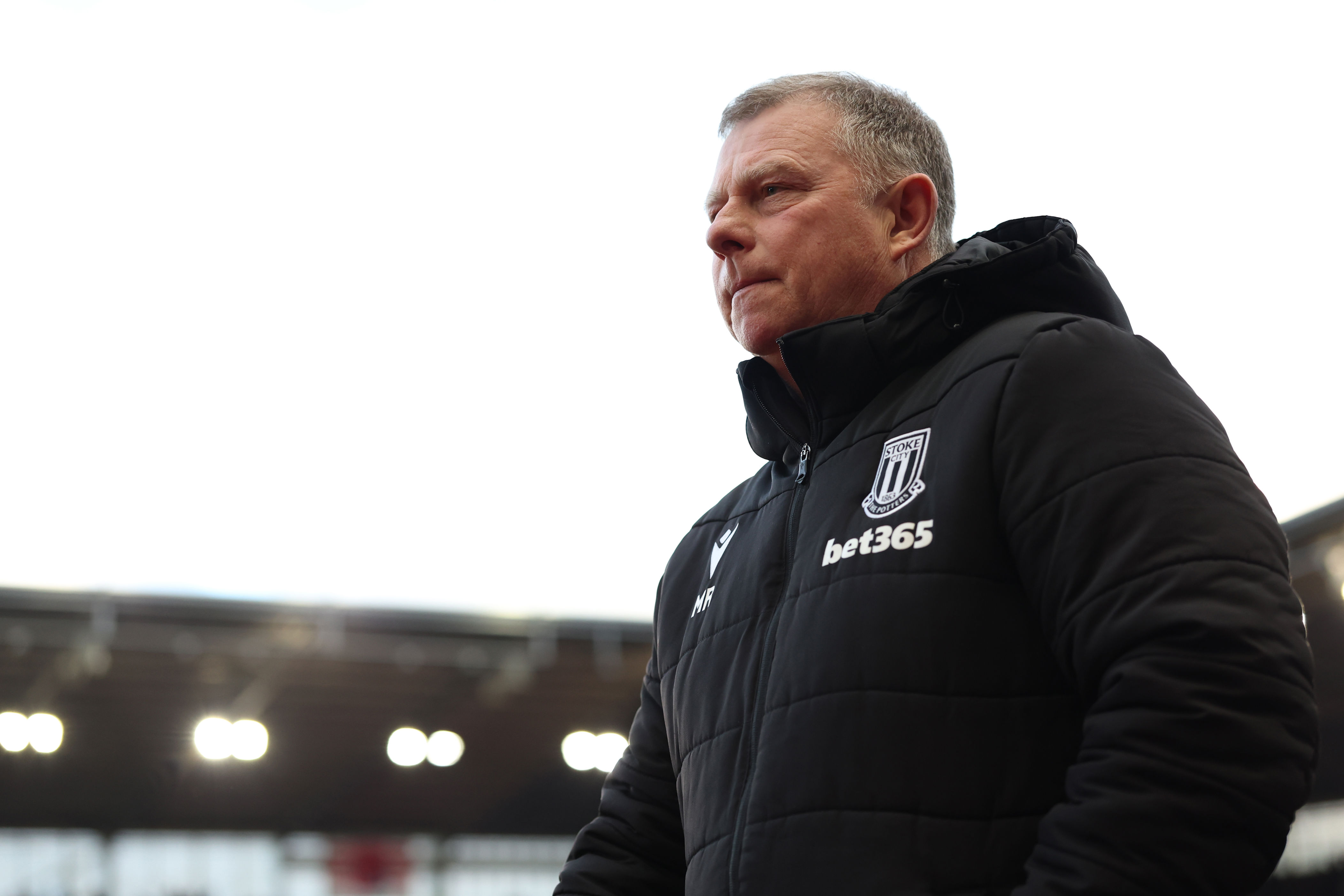 Stoke eye in-demand Portsmouth boss John Mousinho amid fading Bristol ...