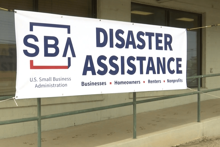 Small Business Administration announces federal disaster loans to ...