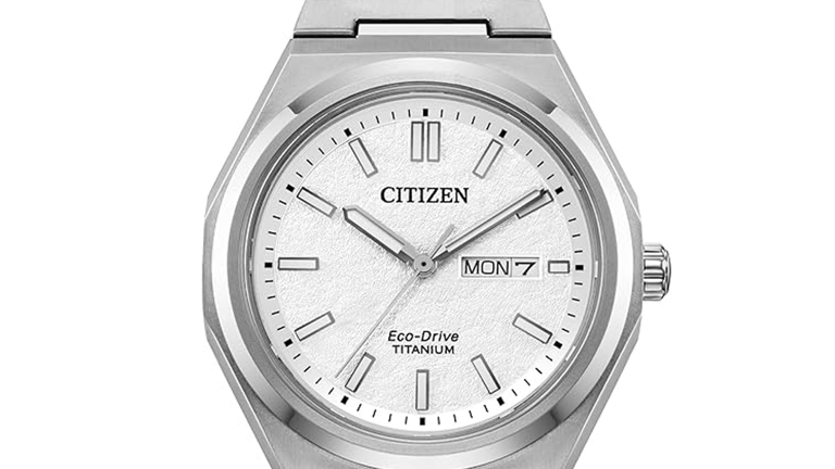 Citizen's luxury sports watch has collectors and investors buzzing