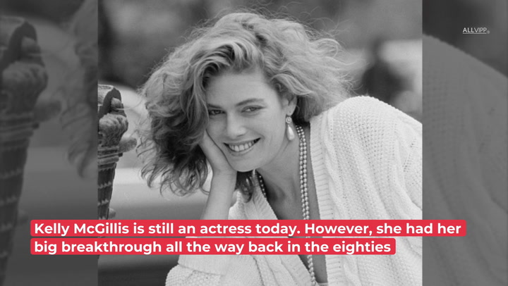 Kelly McGillis' stunning transformation since her 'Top Gun' days