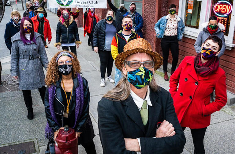 BC government applies to seize 'compassion club' building from landlords