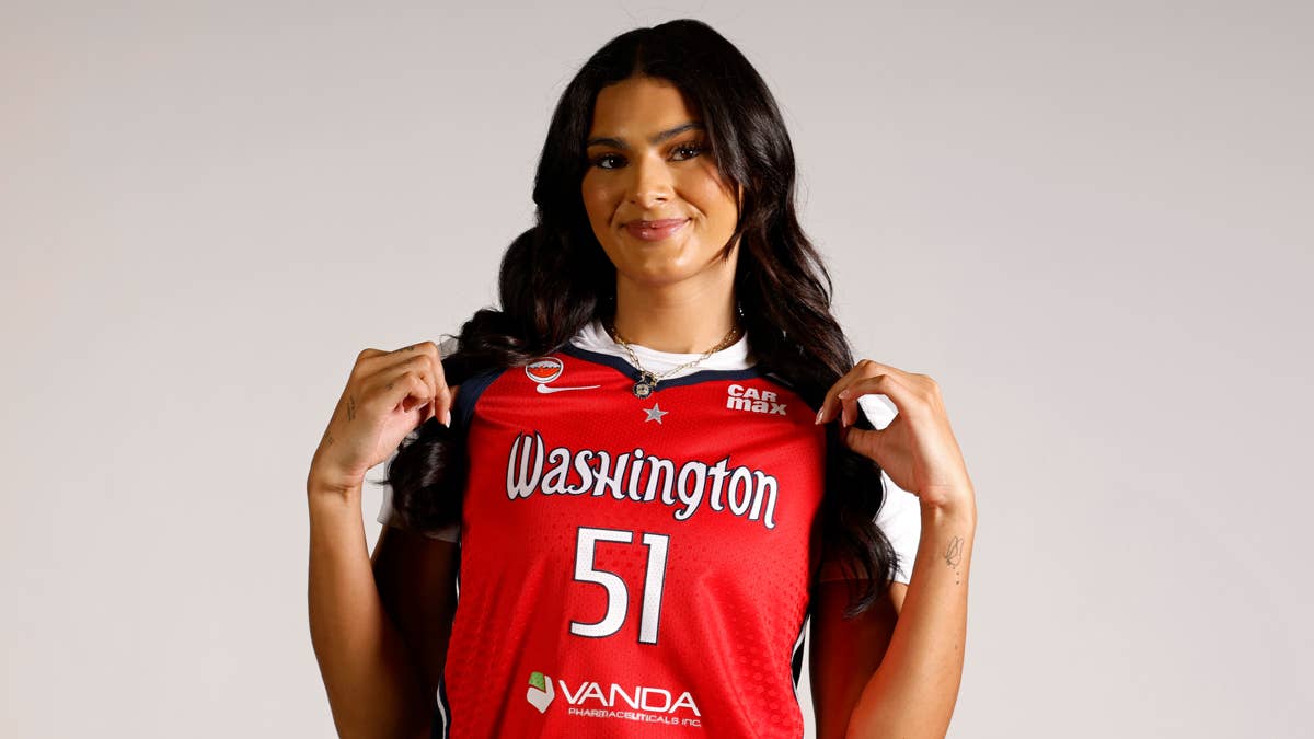 Mystics' Lauren Betts working on something big for Mental Health ...