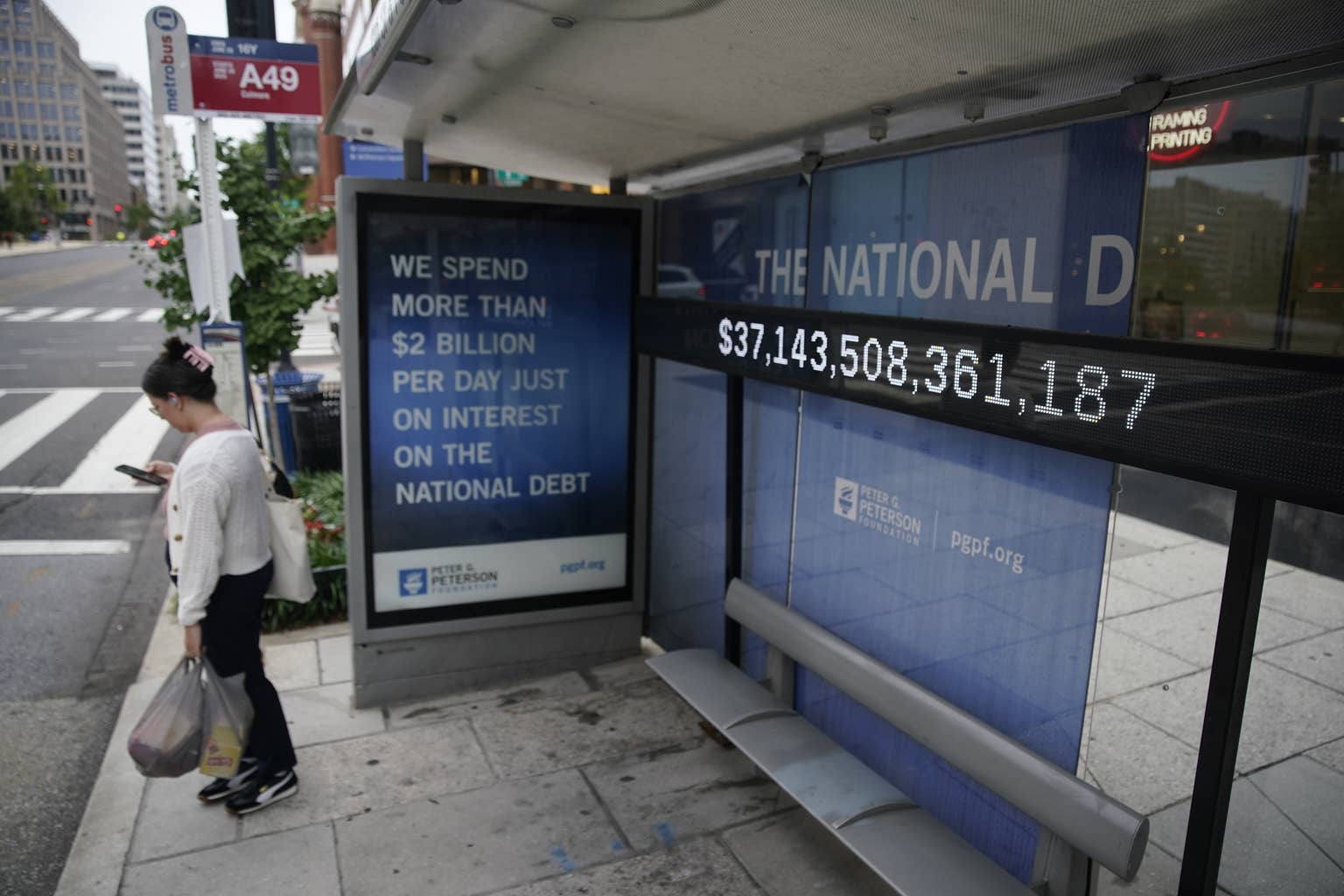 Americans now owe a staggering $18.8 trillion in household debt