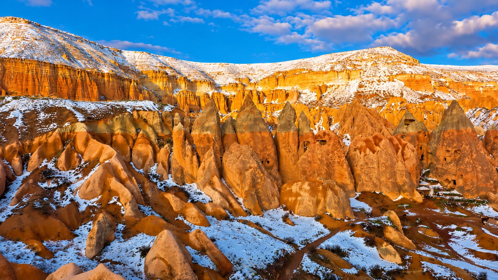 An Otherworldly Landscape Filled with Cappadocia’s Stone Towers