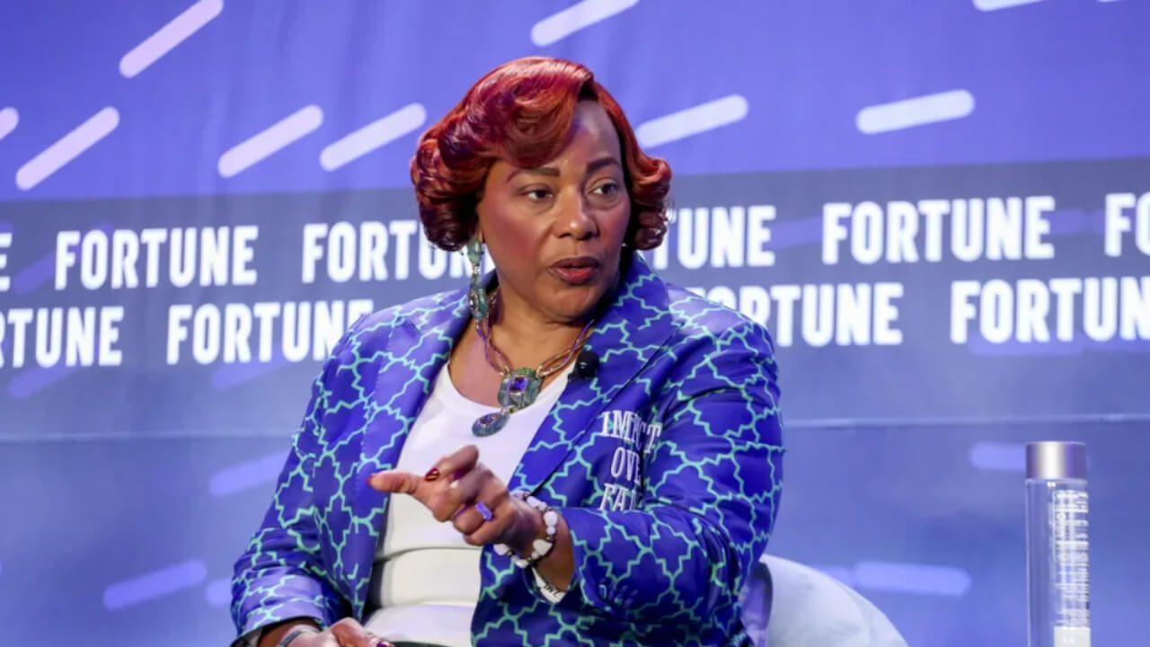 You attract who you are: Dr. Bernice A King on company culture
