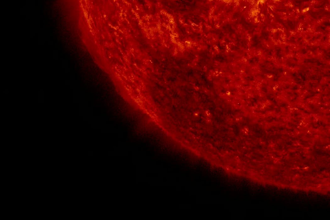 Solar activity follows an 11-year cycle – here's how it controls ...