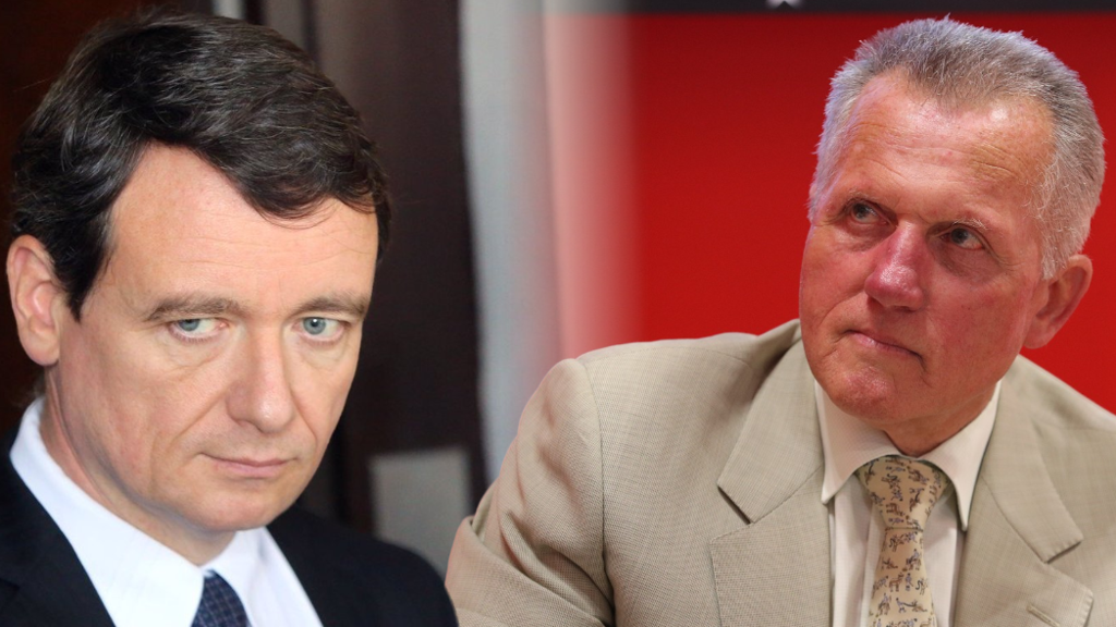 Facka, která šokovala republiku. Co dnes dělají političtí rváči Macek a ...