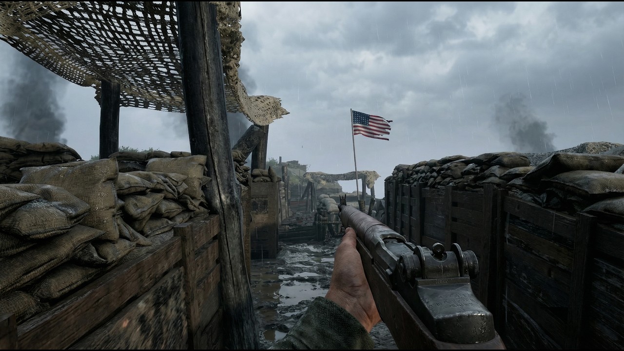 Is this the most realistic WWII game ever made?