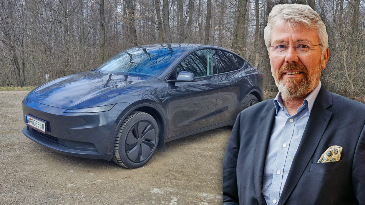 Regierung führt neue Geld-Regel für E-Auto-Fahrer ein