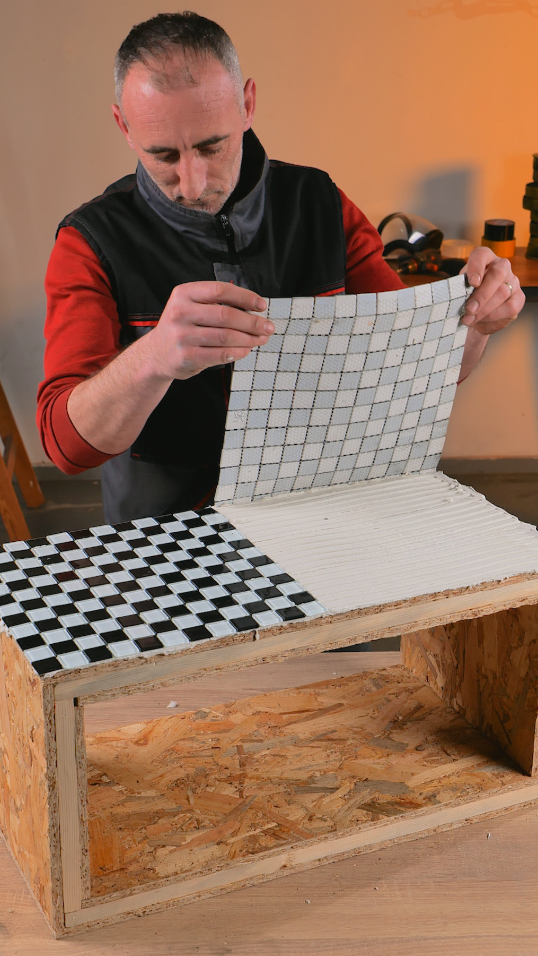DIY your own unique table