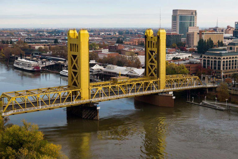 Sacramento On The List Of Condé Nasts Top Places To Visit In The Us