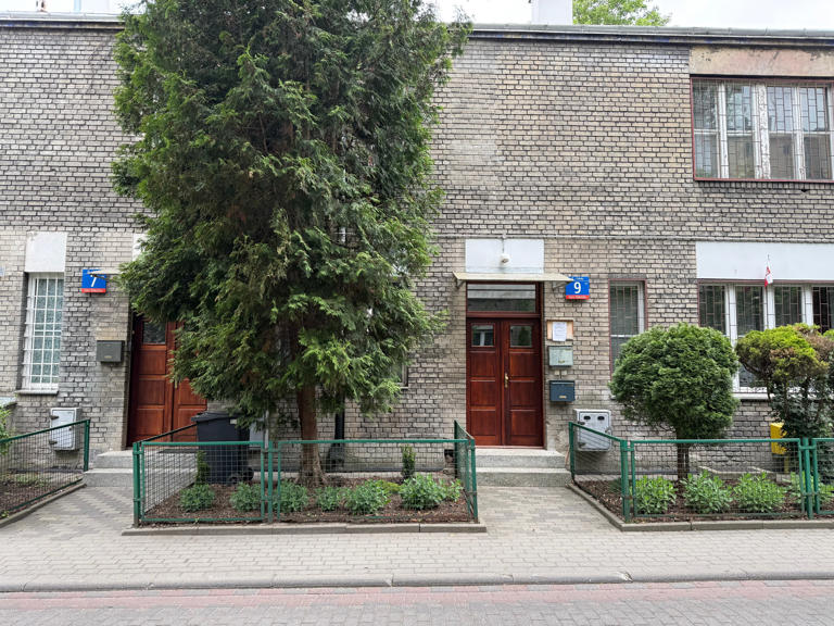 Warszawa ma swoje „miasto idealne”. Szare Domy do dziś zachwycają ...